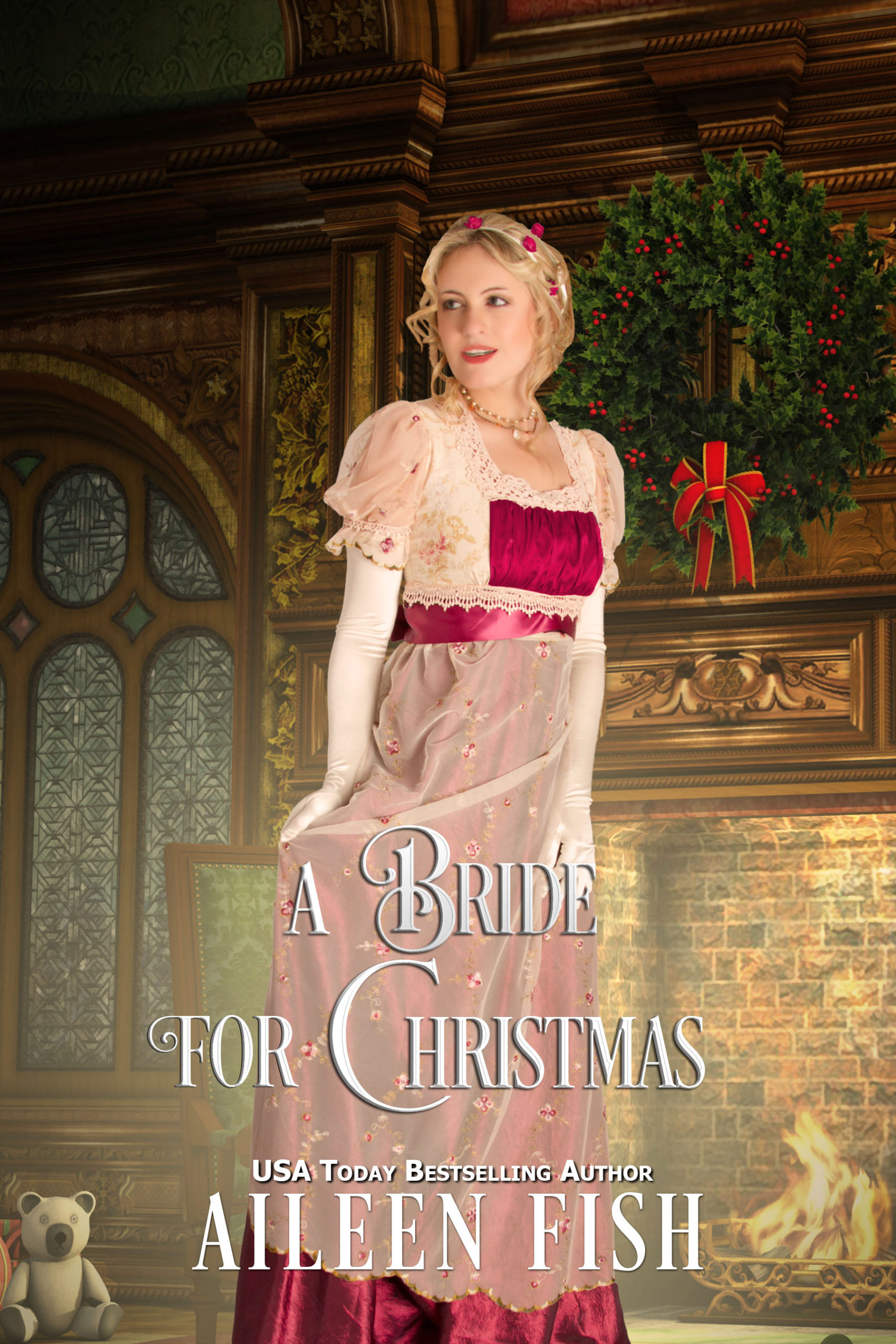 A Bride for Christmas - Aileen Fish